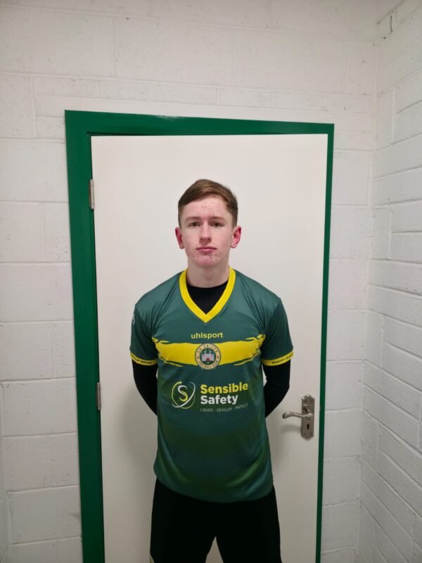 Ben Collier - CK United FC