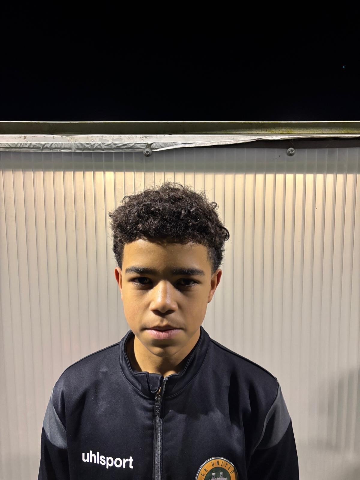 Blake Roche - CK United FC